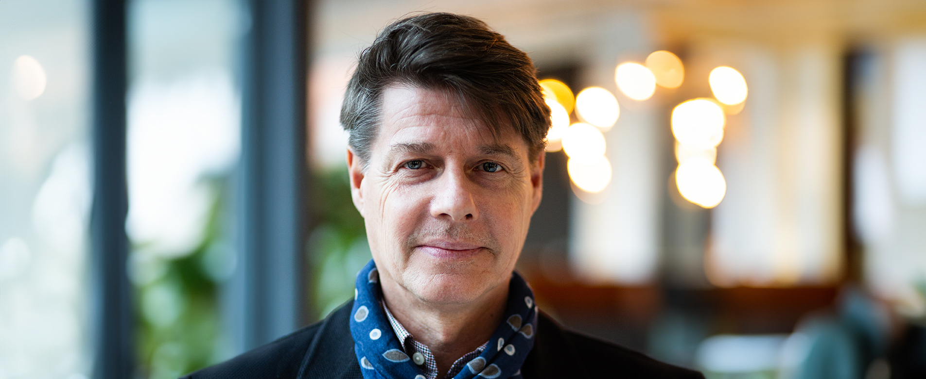 Ulf Nilsson: Fest och trygghet går hand i hand - Malmö stad