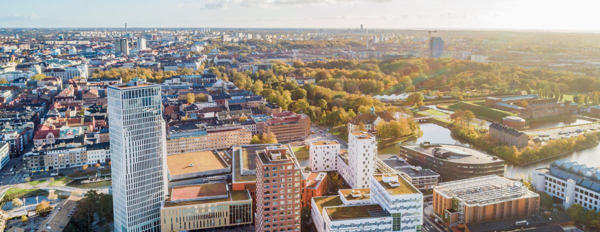 Malmö stad arbetar långsiktigt med att skapa förändring och öka ...