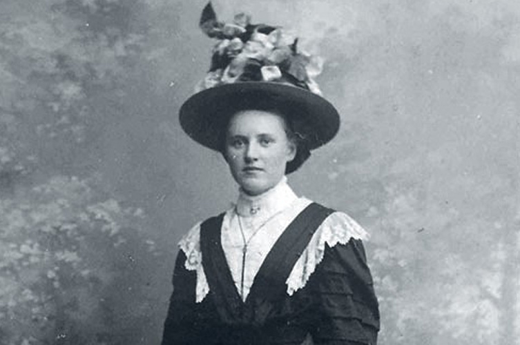 Trien de Haan-Zwagerman - Malmö stad