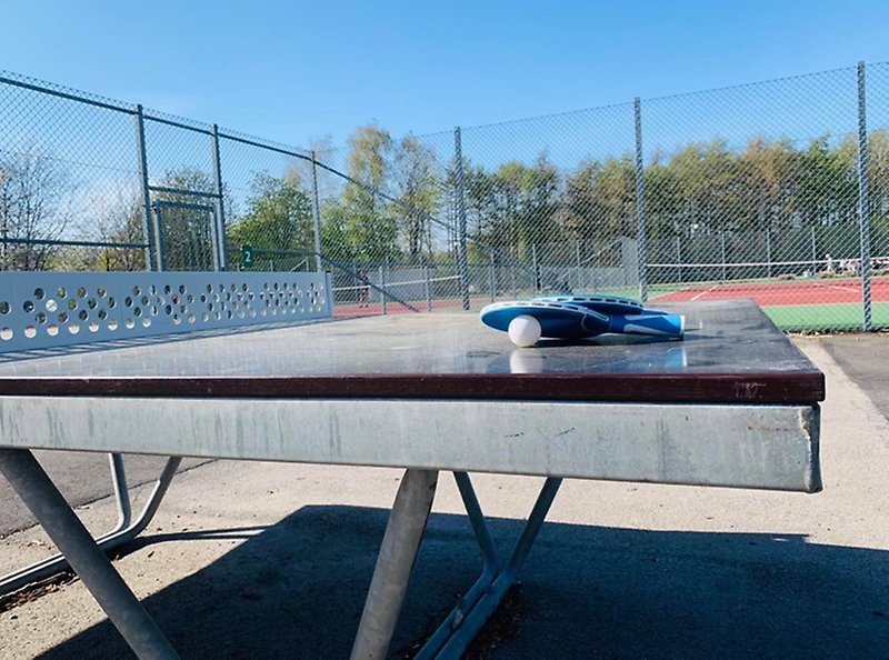 Pingis - Malmö stad