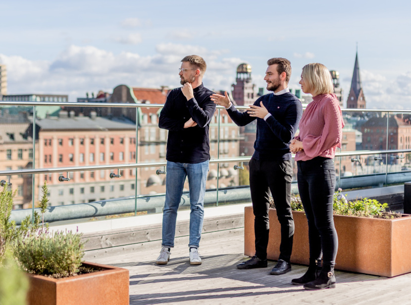 Förvaltningens organisation - Malmö stad