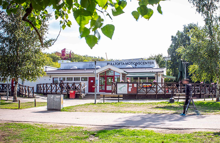 Bulltofta motionscenter - Malmö stad