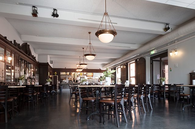 Restaurang Wega - Malmö stad