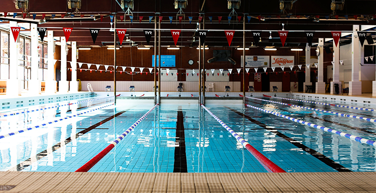 Simhallsbadet - Malmö stad