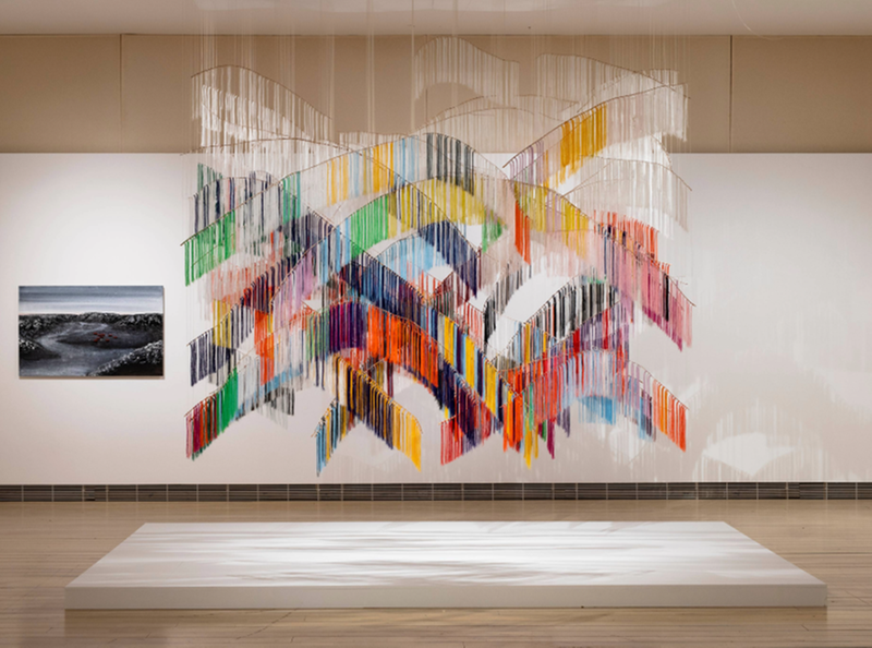 Outi Pieski - Eatnamastit - Malmö stad