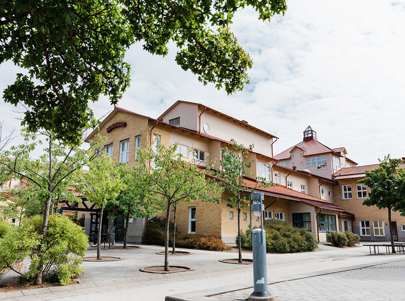 Sundsbroskolans fritidshem - Malmö stad