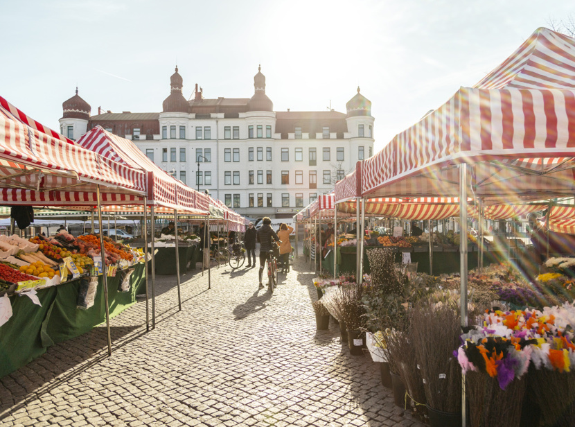 Torghandel - Malmö stad