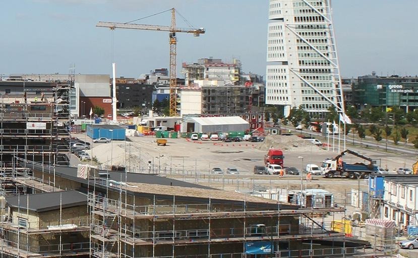 Malmö stads fastigheter - bygg och projektering - Malmö stad
