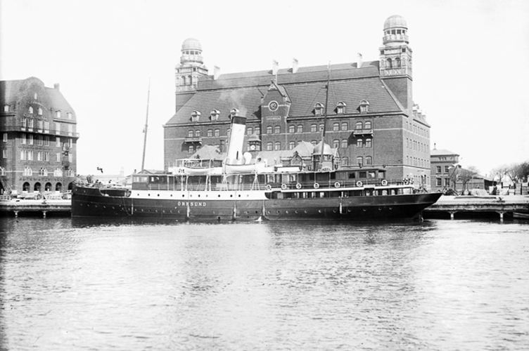 Centralposthuset - Malmö stad