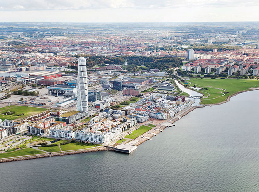 Administrativa avdelningen - Malmö stad