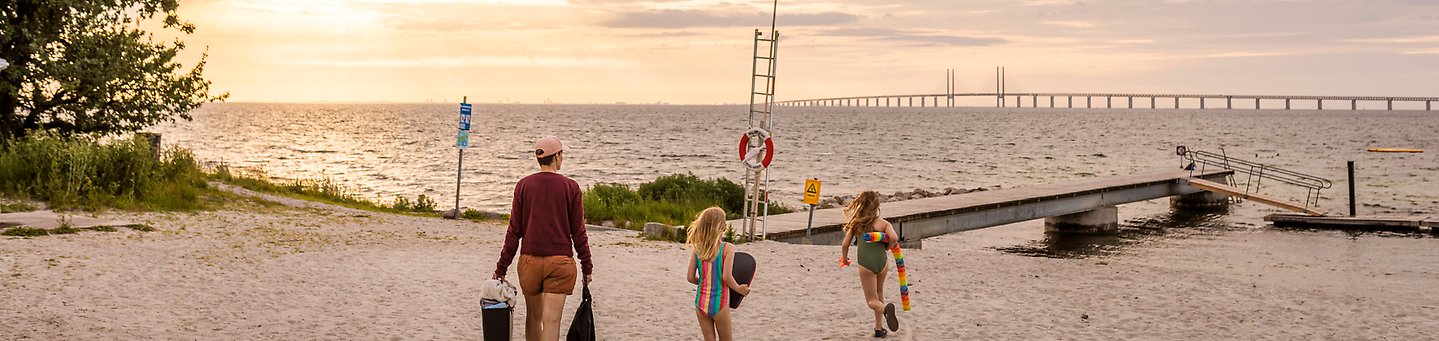 Klagshamnsstranden - Malmö stad