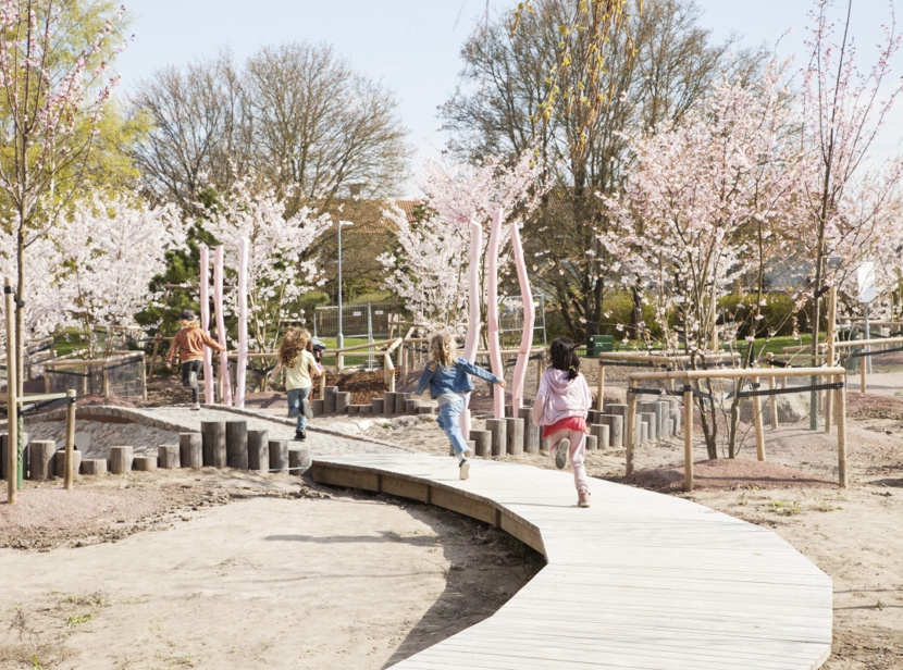 Nangijalalekplatsen - Malmö stad