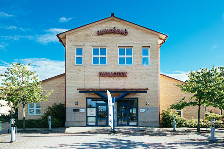 Besök Bunkeflostrands bibliotek - Malmö stad