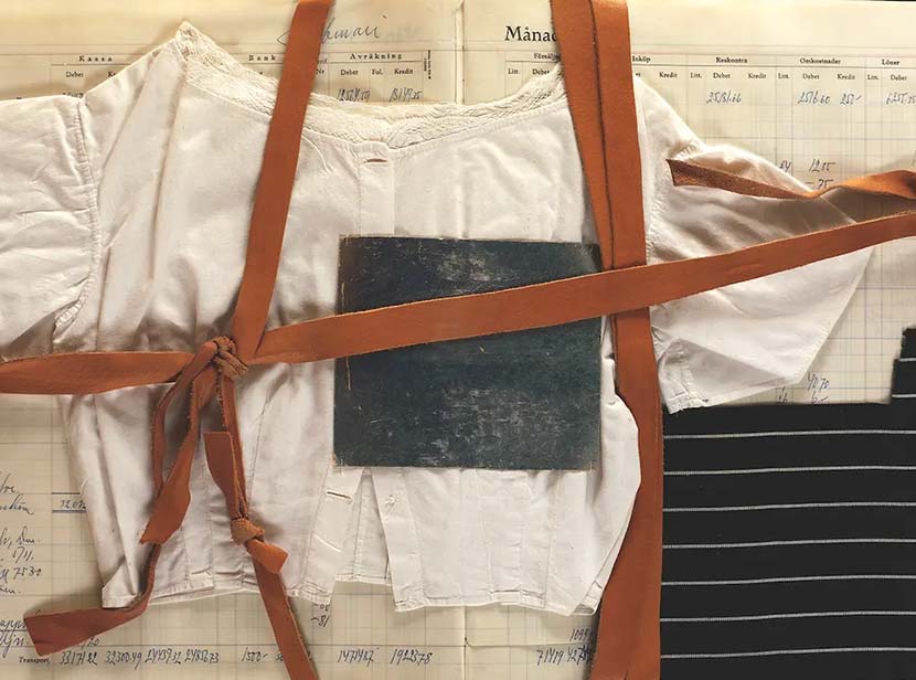 Berättarvisning med Sara Glaser - Malmö stad