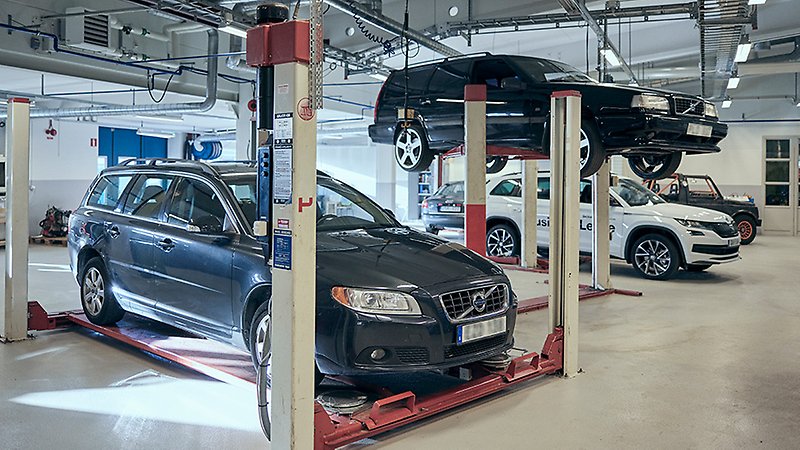 Personbil - Malmö stad