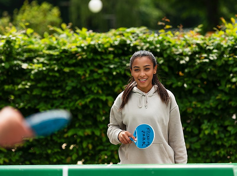 Pingis - Malmö stad