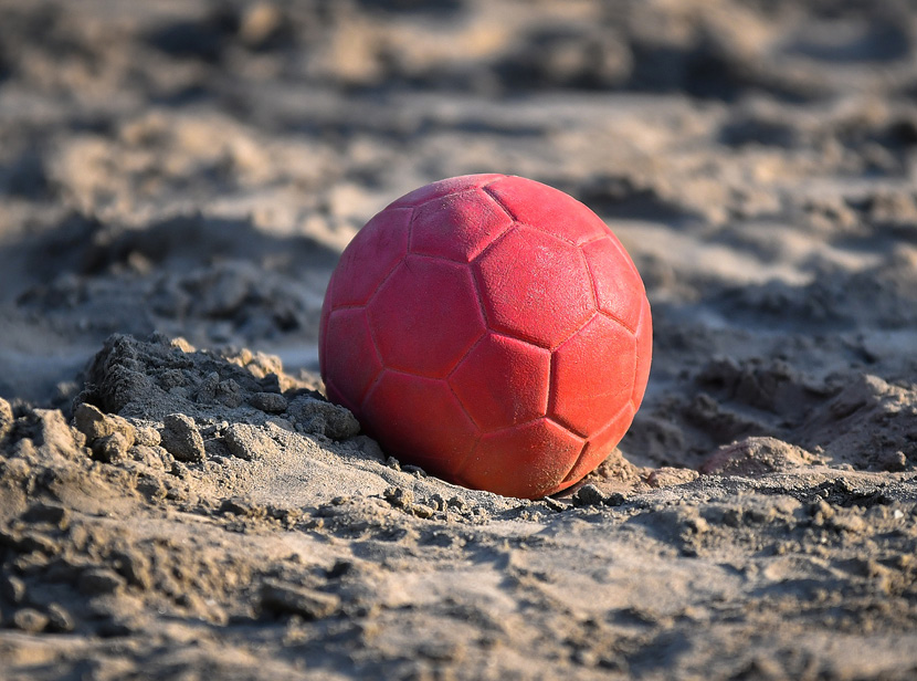 Beachhandboll - Malmö stad