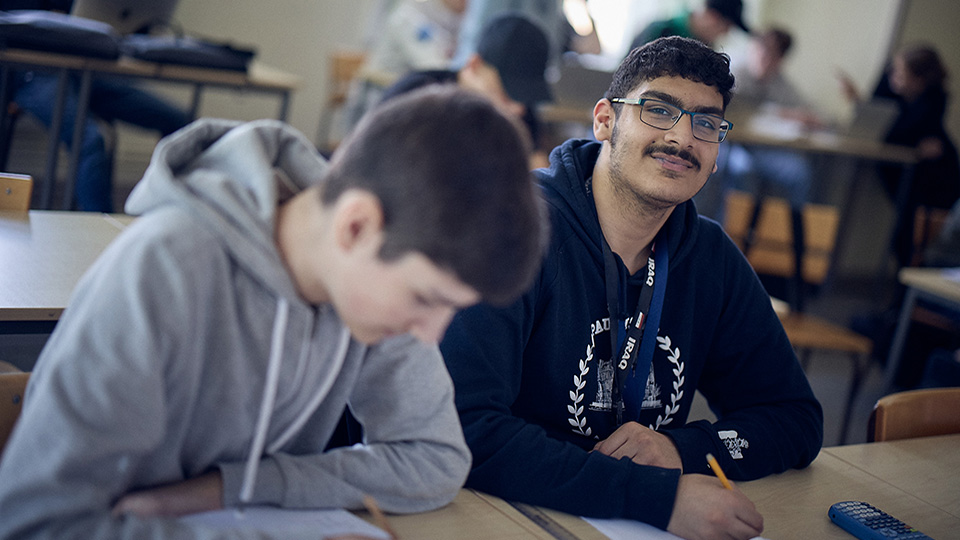 Pauliskolan Malmö Stad