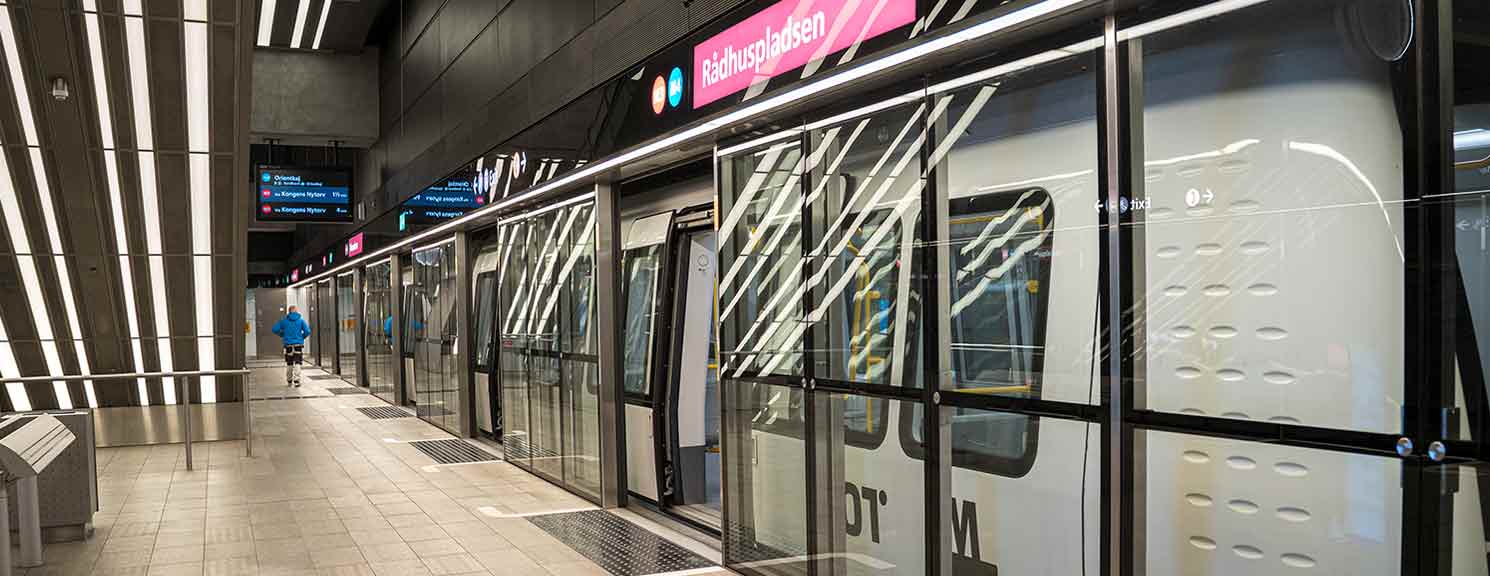 Därför engagerar sig Malmö i Köpenhamns metroutbyggnad - Malmö stad