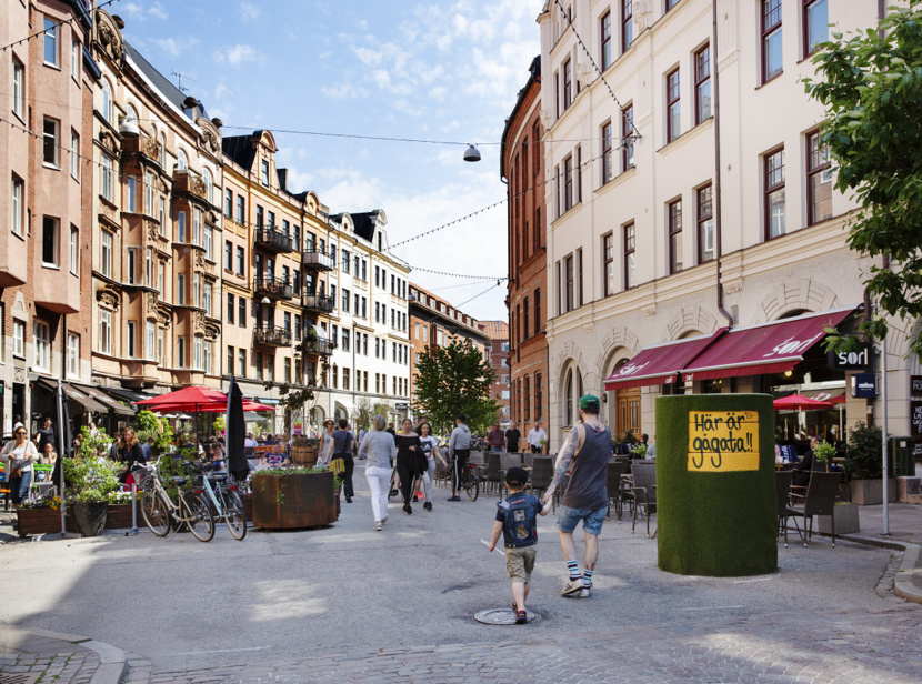 Förbättringsförslag - Malmö stad