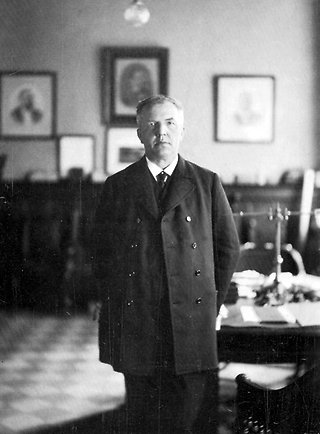 August Schmitz - Malmö stad