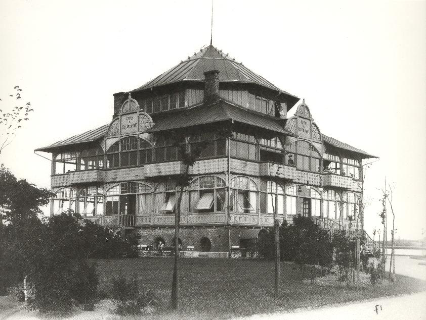 Strandpaviljongen - Malmö stad