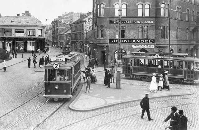 Triangeln - Malmö stad