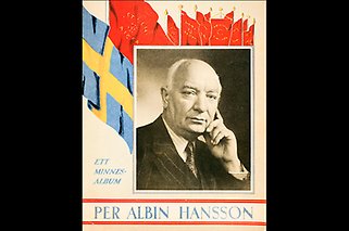 Per Albin Hansson - Malmö stad
