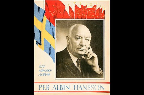Per Albin Hansson - Malmö stad