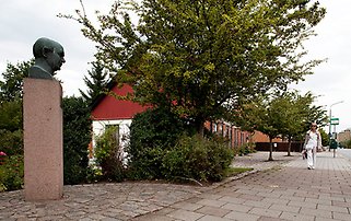 Per Albin Hansson - Malmö stad