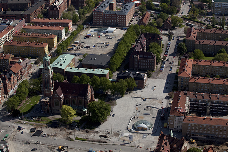 Donationsjordar - Malmö stad