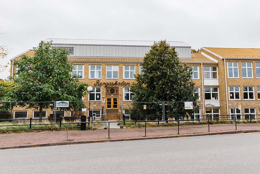 Bergaskolan - Malmö stad