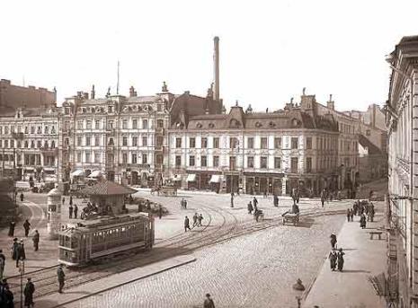 Malmös torg - Malmö stad