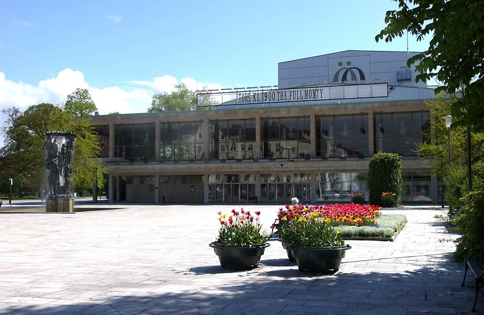 Stadsteatern (Malmö Opera) - Malmö stad