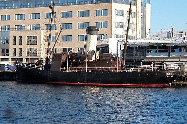 S/S Bore - Malmö stad