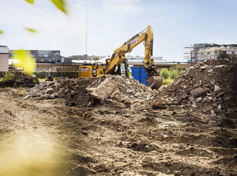 Grävningsbestämmelser - Malmö stad
