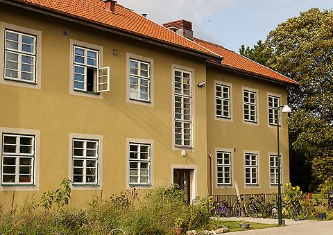 Röda Oasen - Malmö stad