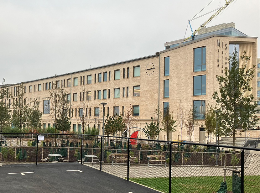 Malmö International School - Malmö stad