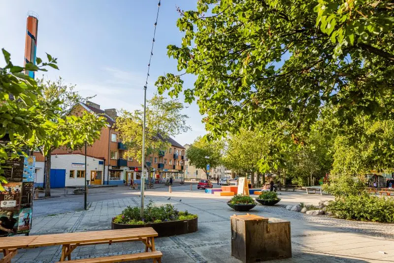 Process för samverkan med fastighets- och gatukontoret - Malmö stad