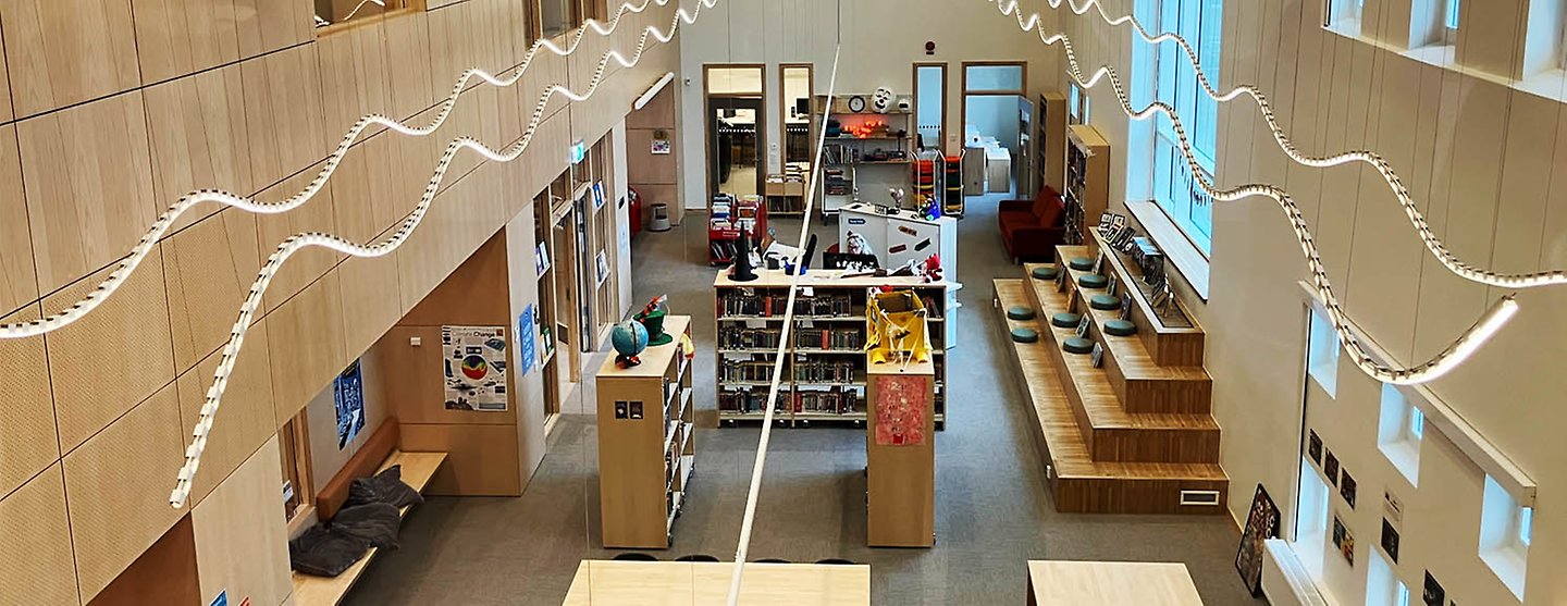 Nu är Malmö International School invigd - Malmö stad