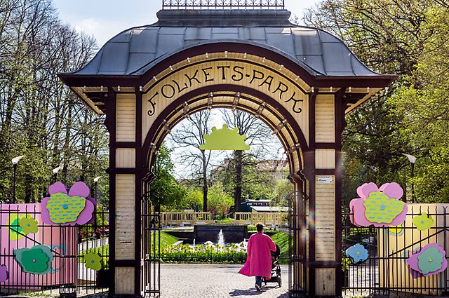 Folkets Park - Malmö stad