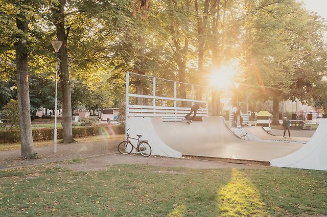 Folkets Park - Malmö stad
