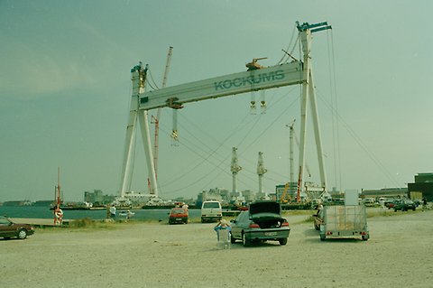 Kockums - Malmö stad