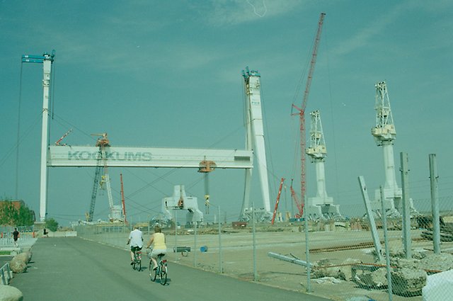 Kockums - Malmö stad