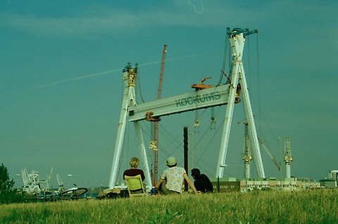 Kockums - Malmö stad