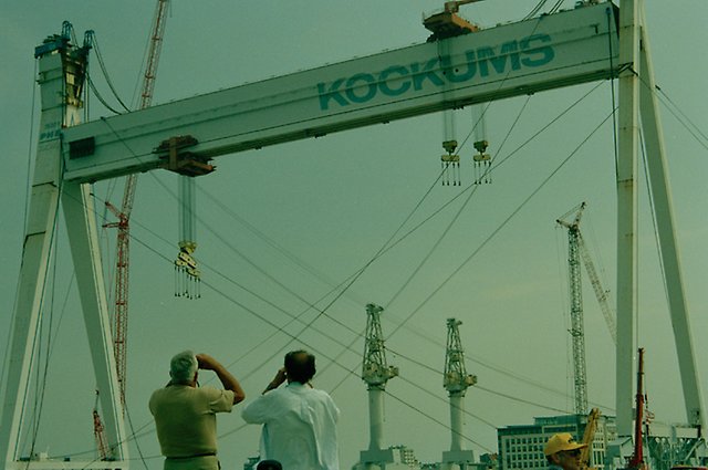 Kockums - Malmö stad