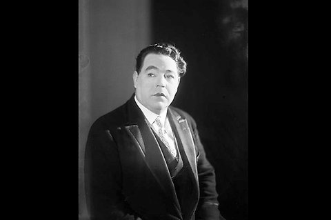 Edvard Persson - Malmö stad