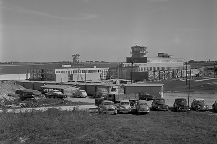 Bulltofta flygplats - Malmö stad