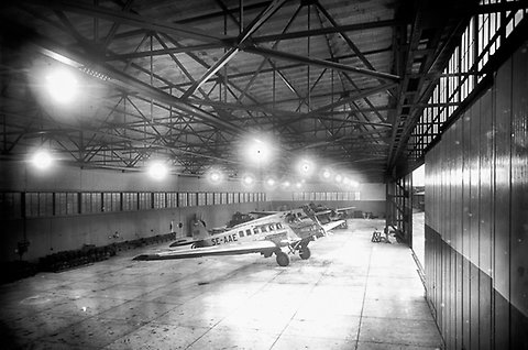 Bulltofta flygplats - Malmö stad