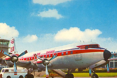 Bulltofta flygplats - Malmö stad